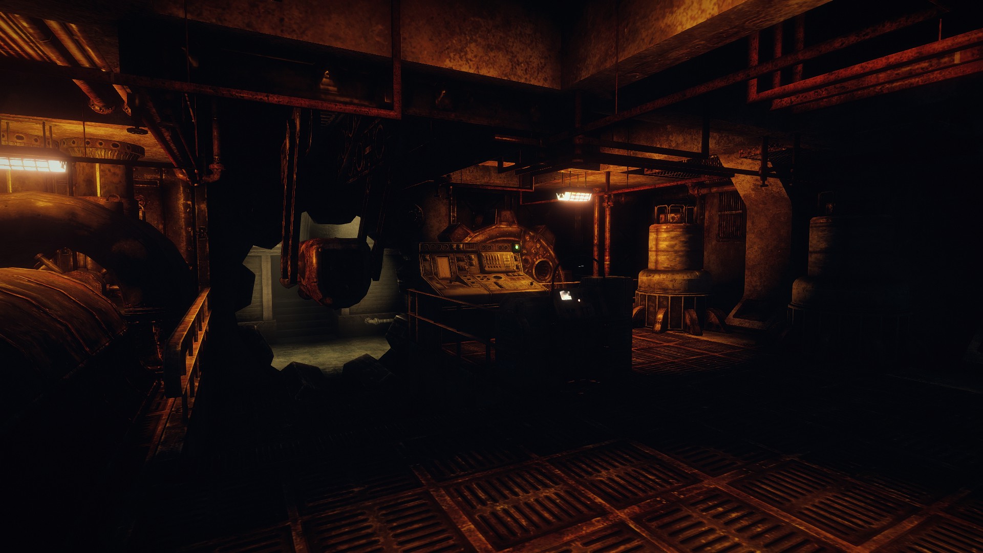 🪐polygon donut🪐 on Twitter: "I visited the overgrown Vault 22 today... Definitely one of my ...