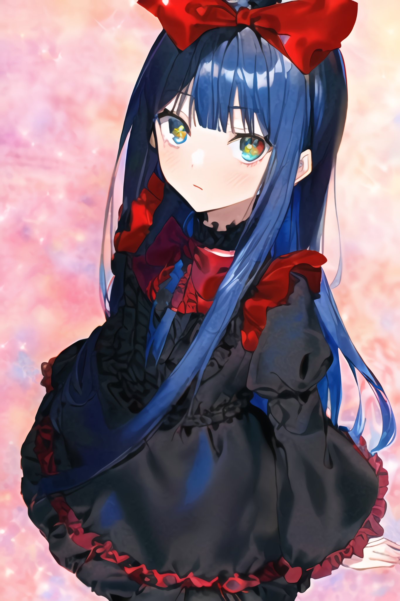 怪獣娘アスパラス🔥🐊新人VTuber on Twitter: "虚無の少女 メイベル 副王 ヨグ＝ソトース #BLACKSOULS #novelAI https://t.co ...