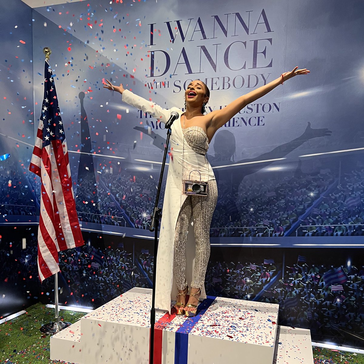 It’s showtime! Welcome to The Whitney Houston Movie Experience ...