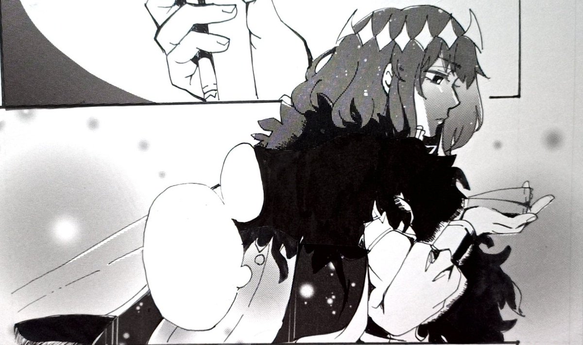 FGO「オベロン #FateGO #FGO 」玉露@🍻の漫画