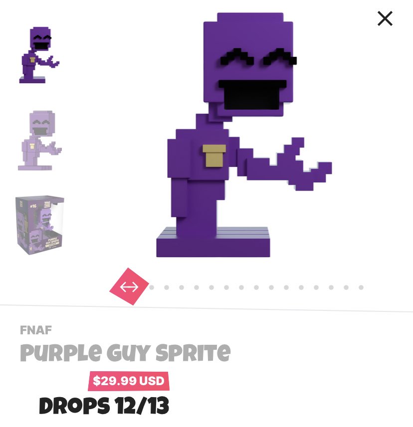 Chris Portal on Twitter: "I’m quite lukewarm on YouTooz, but I think it’s hilarious that they ...