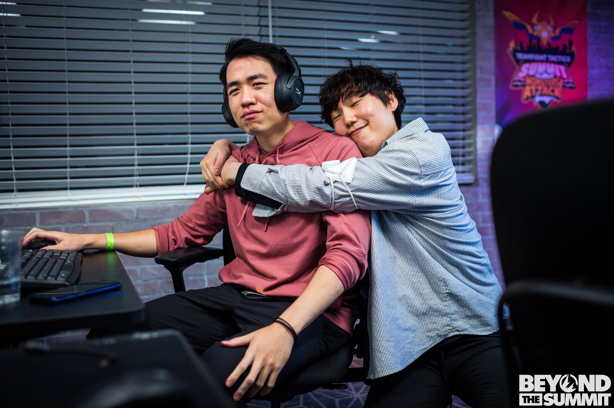 TFT Summit on Twitter: "frenn https://t.co/cQ7ng8CEjf" / Twitter