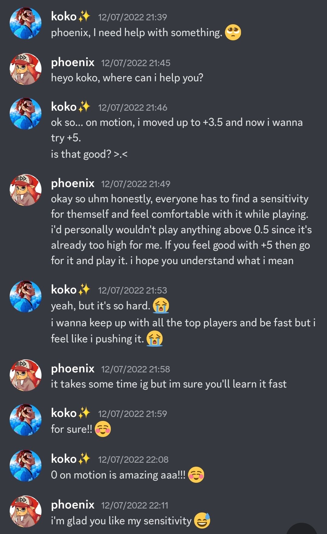 phoenix on Twitter: "honestly feeling really dumb for responding every ...