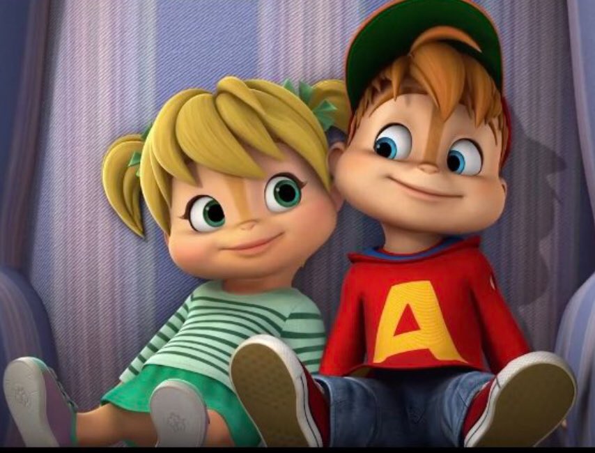 Jenna Mathews (Alvin 2.0 Fan) on Twitter: "This makes me miss their friendship in my fics and I ...