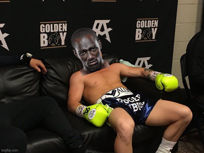 Boxing N Bbq On Twitter Blk Prime Waiting For Lopez And Martin To