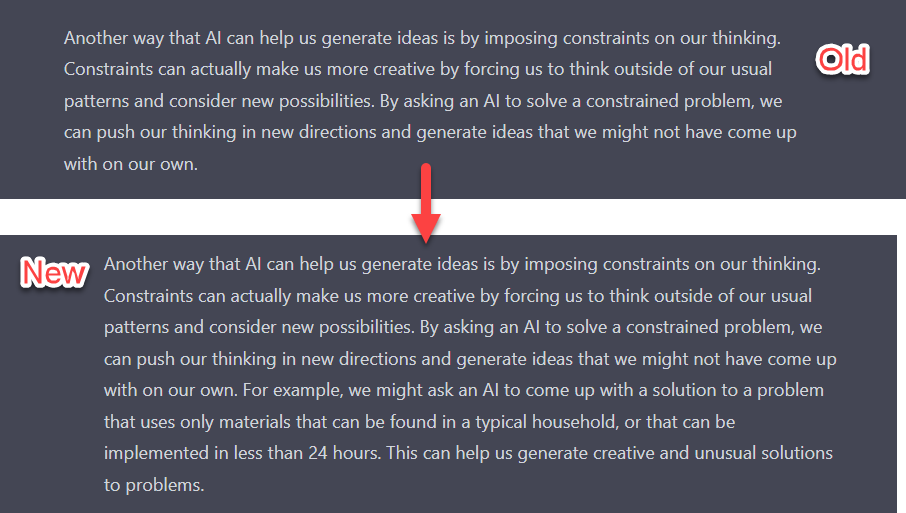 A killer app of AI is its ability to multiply an expert's work. So, a 🧵 ...