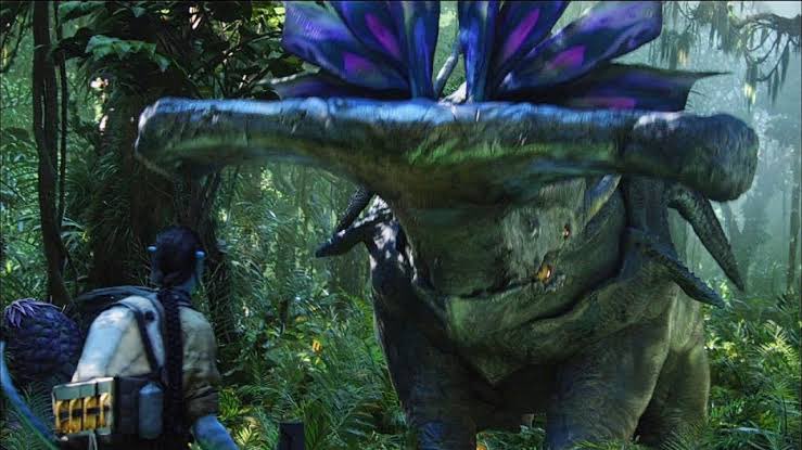 Avatar Hammerhead Titanothere
