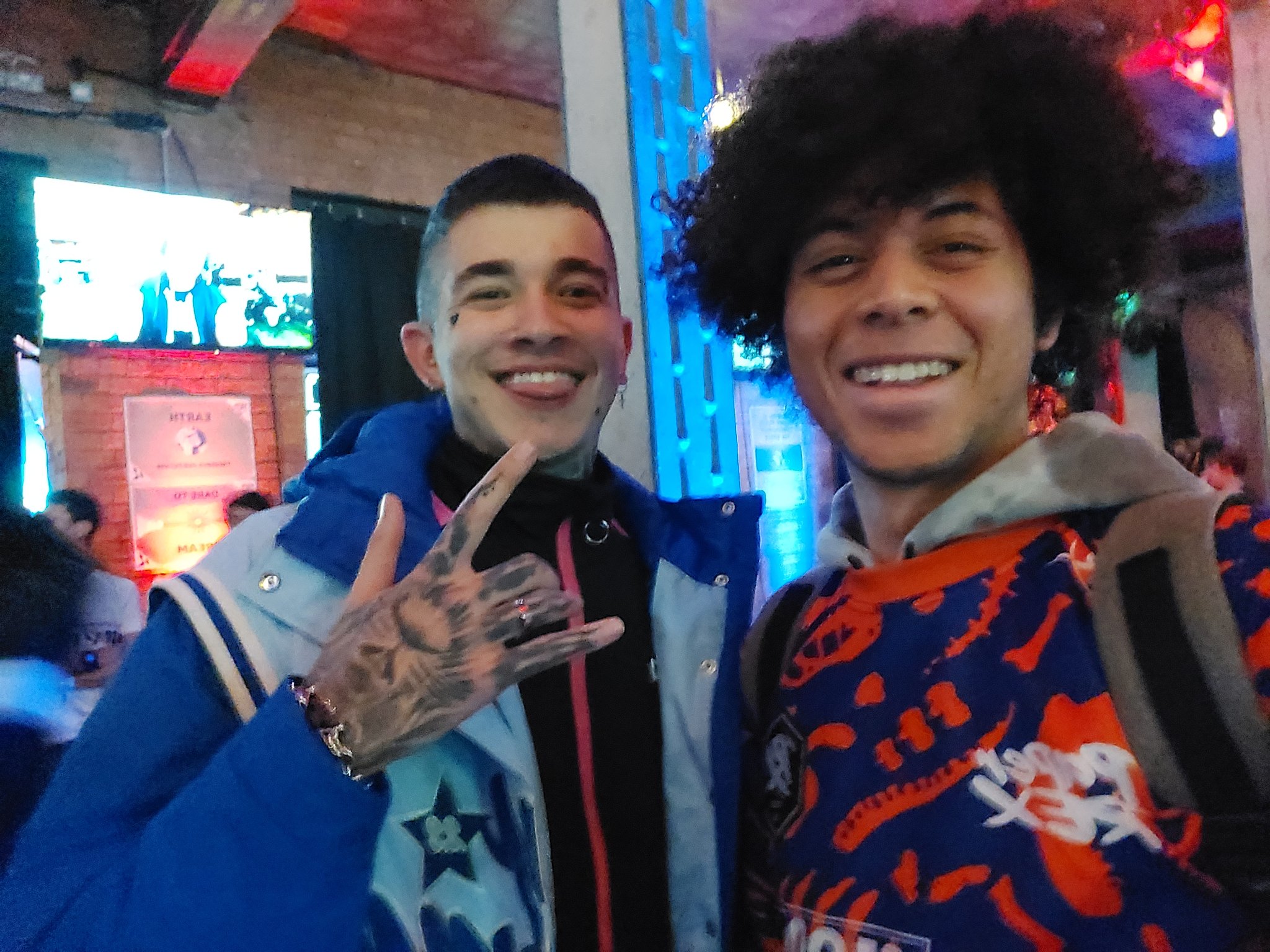 Diallo on Twitter: ".@xandfps very nice guy https://t.co/15pfWeM6eF" / Twitter