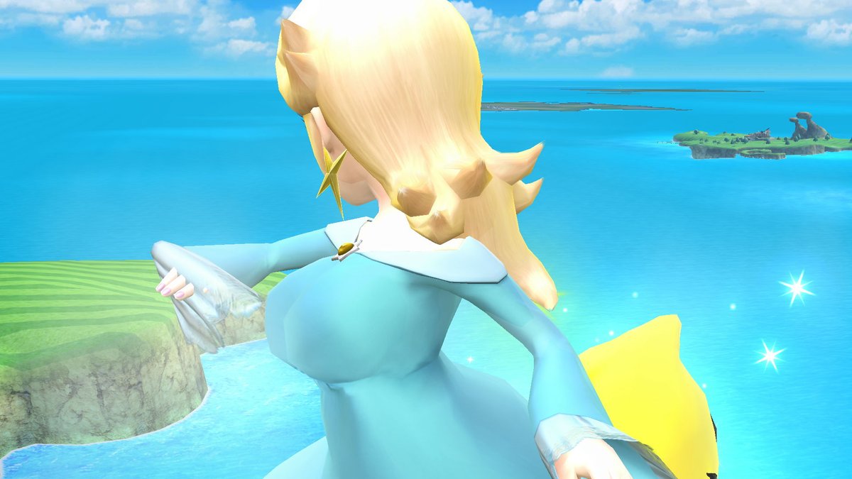 Lewd Smash Bros. Brawl Screenshots on Twitter: