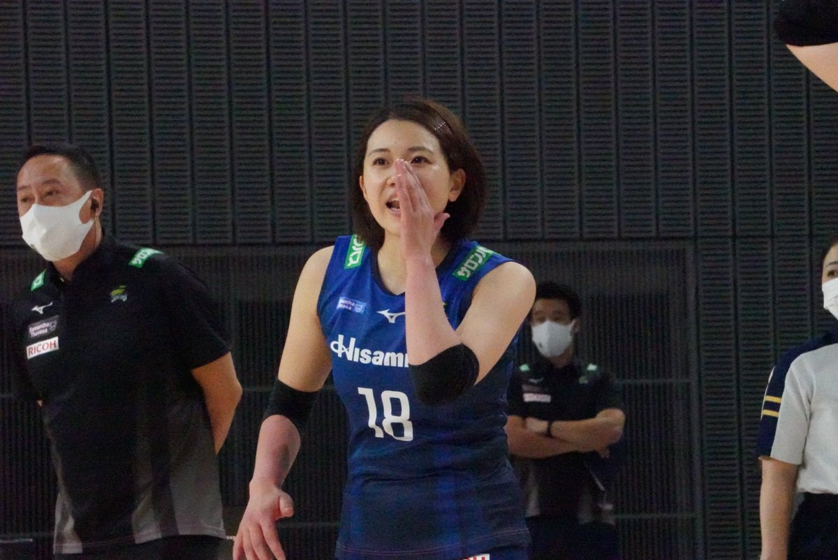 【公式】久光スプリングス on Twitter: "12/11 vs PFUブルーキャッツ 1セット目 25-17 セットカウント1-0 っしゃ💪 📺: https://videoflow ...