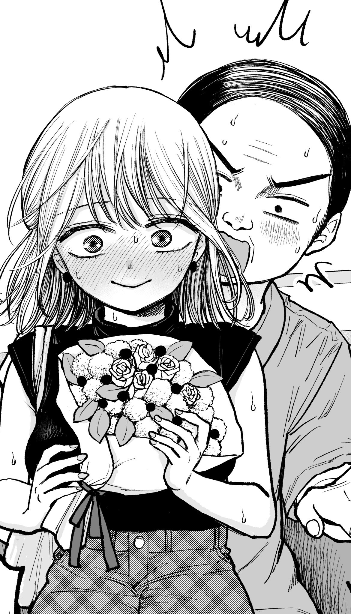 倉地千尋「ヒナのままじゃだめですか?」「おっちょこドジおねえさん」 On Twitter 次回、このおじさんと一体何が?! Gksbeylckr Twitter