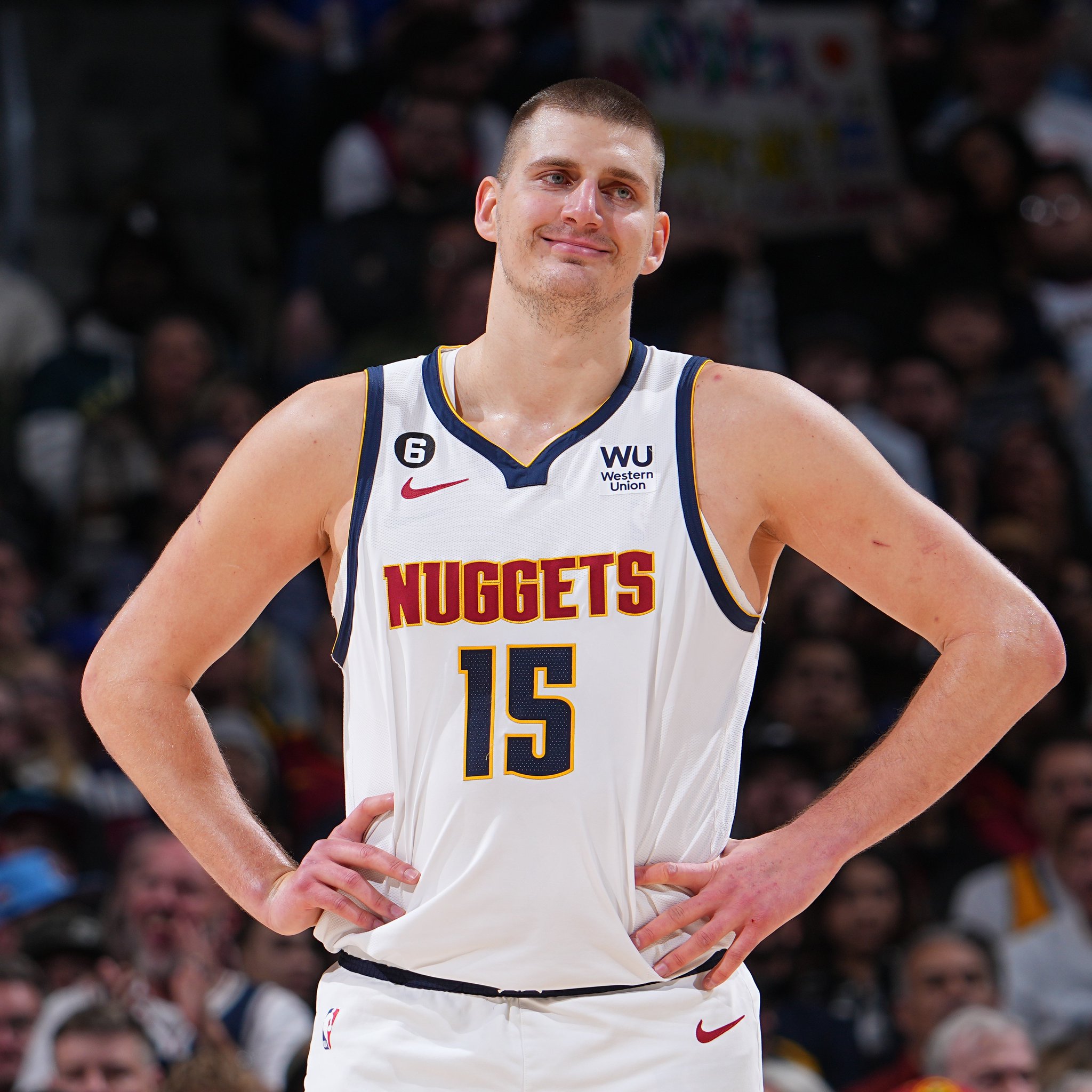NBA.com/Stats on Twitter: "Since 1973-74, when blocks were first recorded, Nikola Jokic is the ...