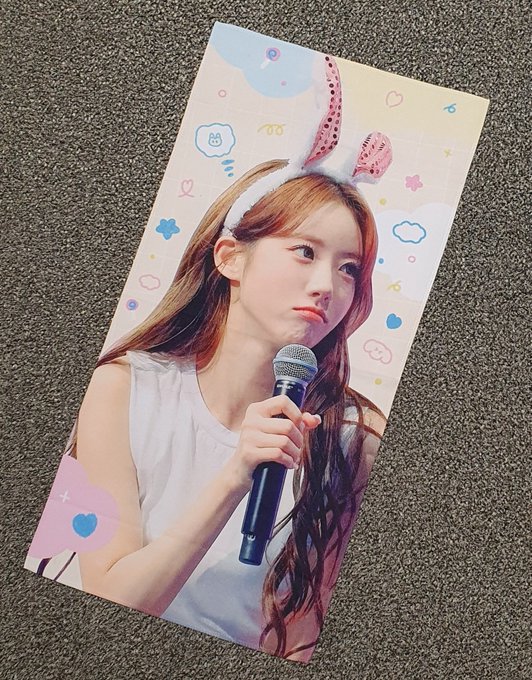 [MY GO] Luda cheering kit by @googoo1940 🌟 📢LAST CALL🗓2022.12.11 5PM⚡️ ...