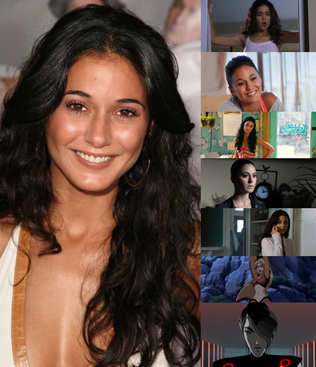 Emmanuelle Chriqui You Dont Mess With The Zohan