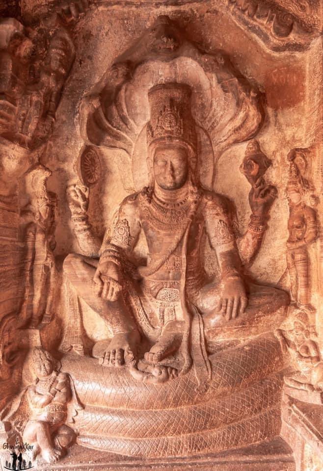 10 ancient magnificent sculptures of Hindu Gods 1. 1600 years old ...