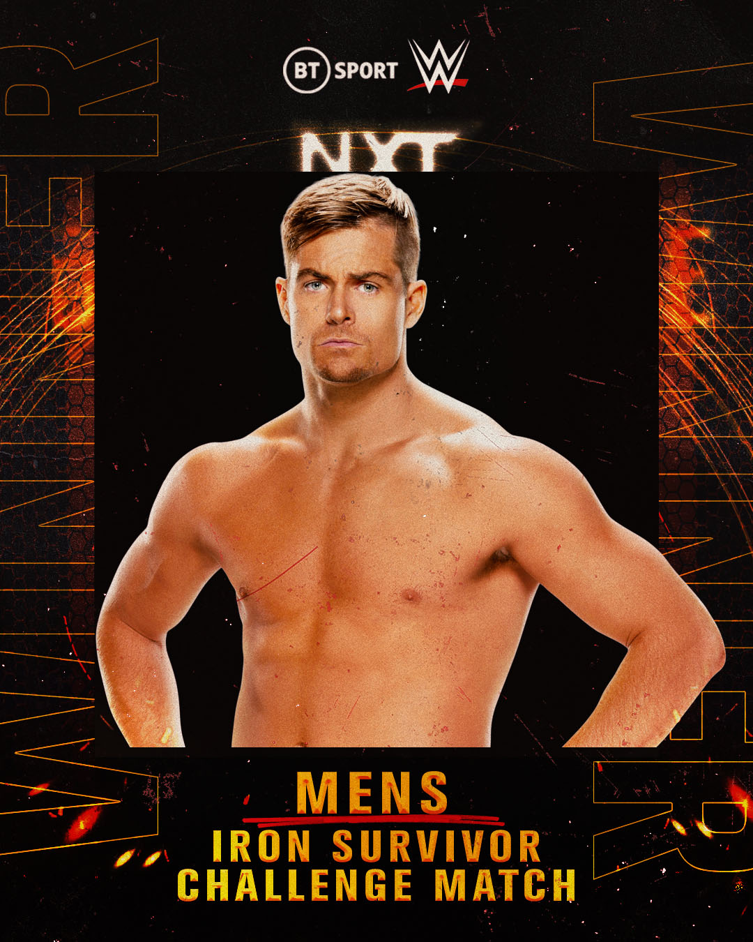 WWE NXT Deadline 2022: Result From The Inaugural Men’s Iron Survivor Challenge