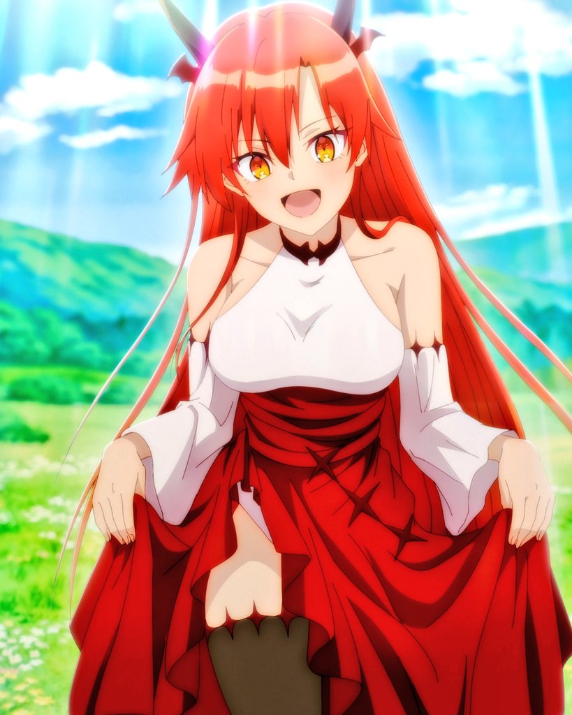 Ecchi Empire on Twitter: "It's getting Hot in here 🔥🔥🔥 (Source) * Beast Tamer * https://t.co ...