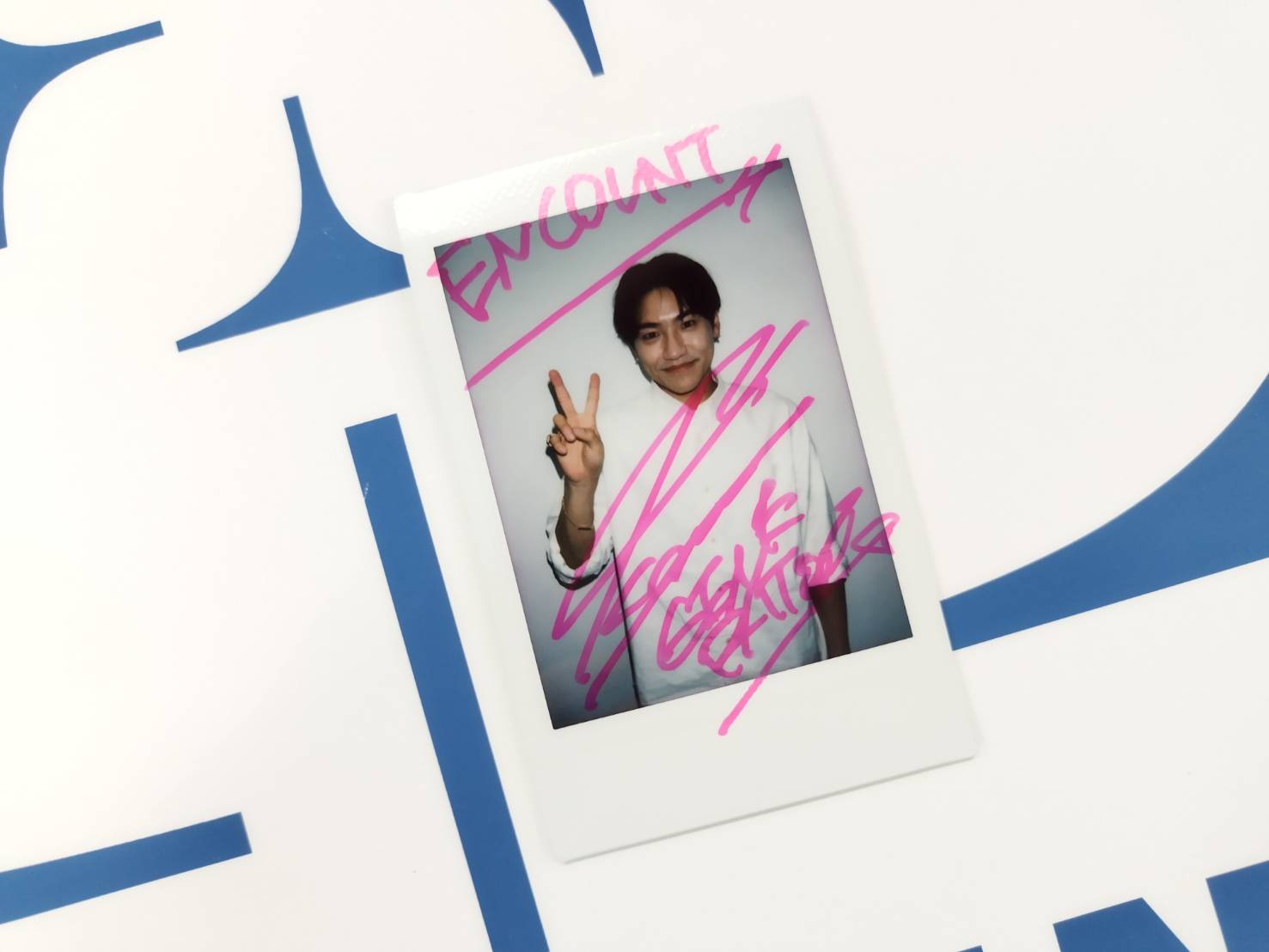 Encount On Twitter 【プレゼント企画🎁】 Generations 小森隼 さんのチェキを1名様にプレゼント💞 応募方法 🎅encountofficial をフォロー