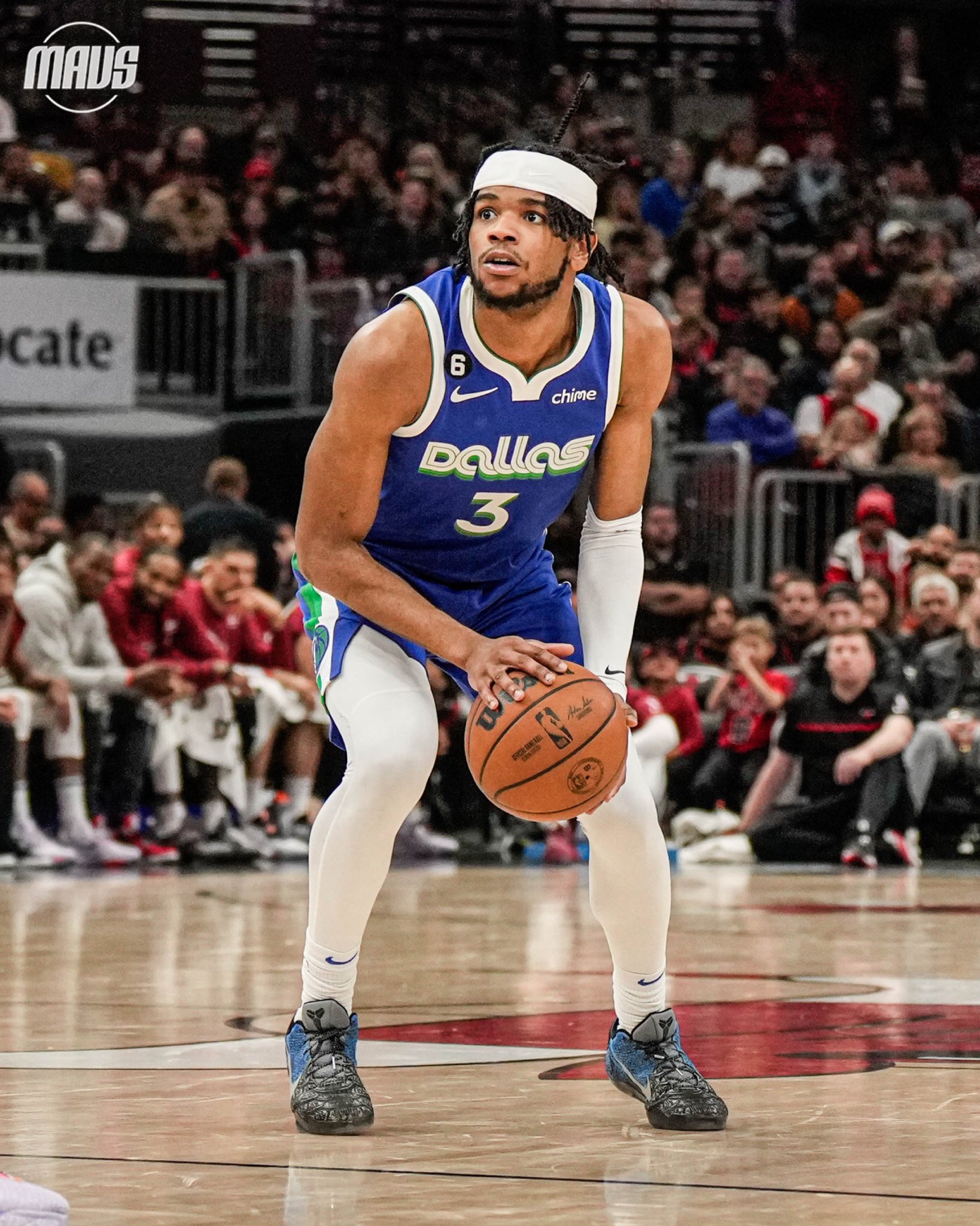 All Things Mavs on Twitter: "Jaden Hardy in his first game of 10 ...