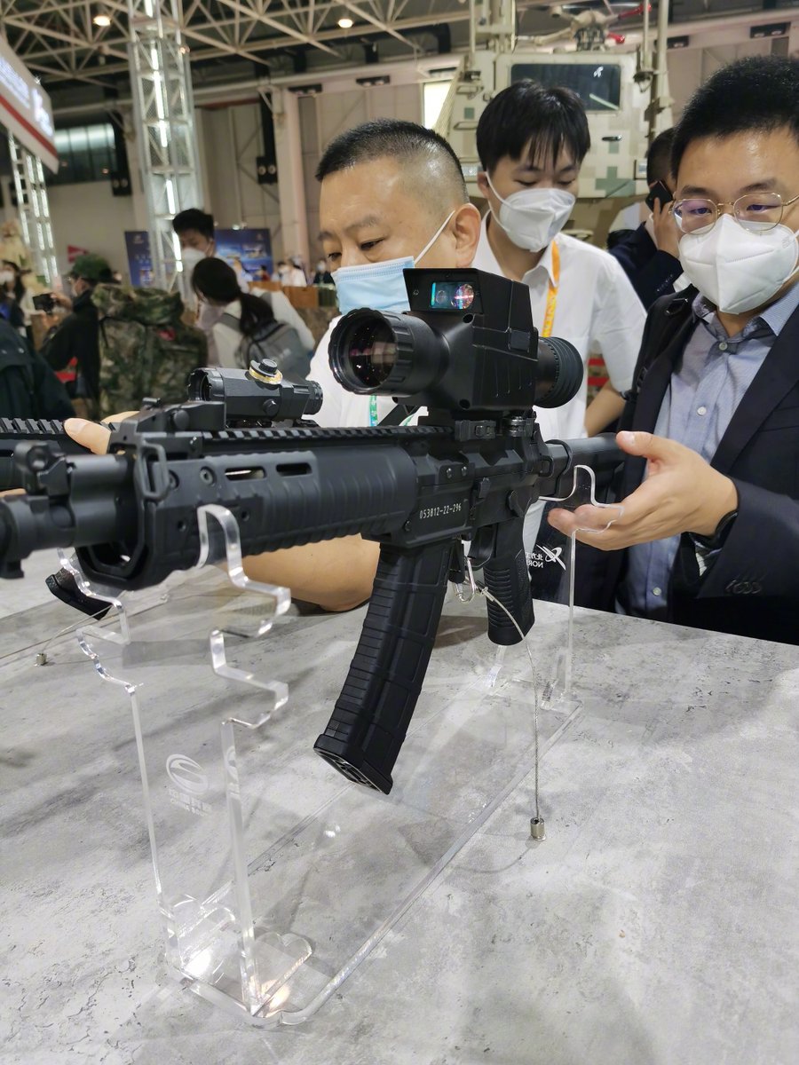 A Thread about the development of Smart Scopes and Augmented Reality ...