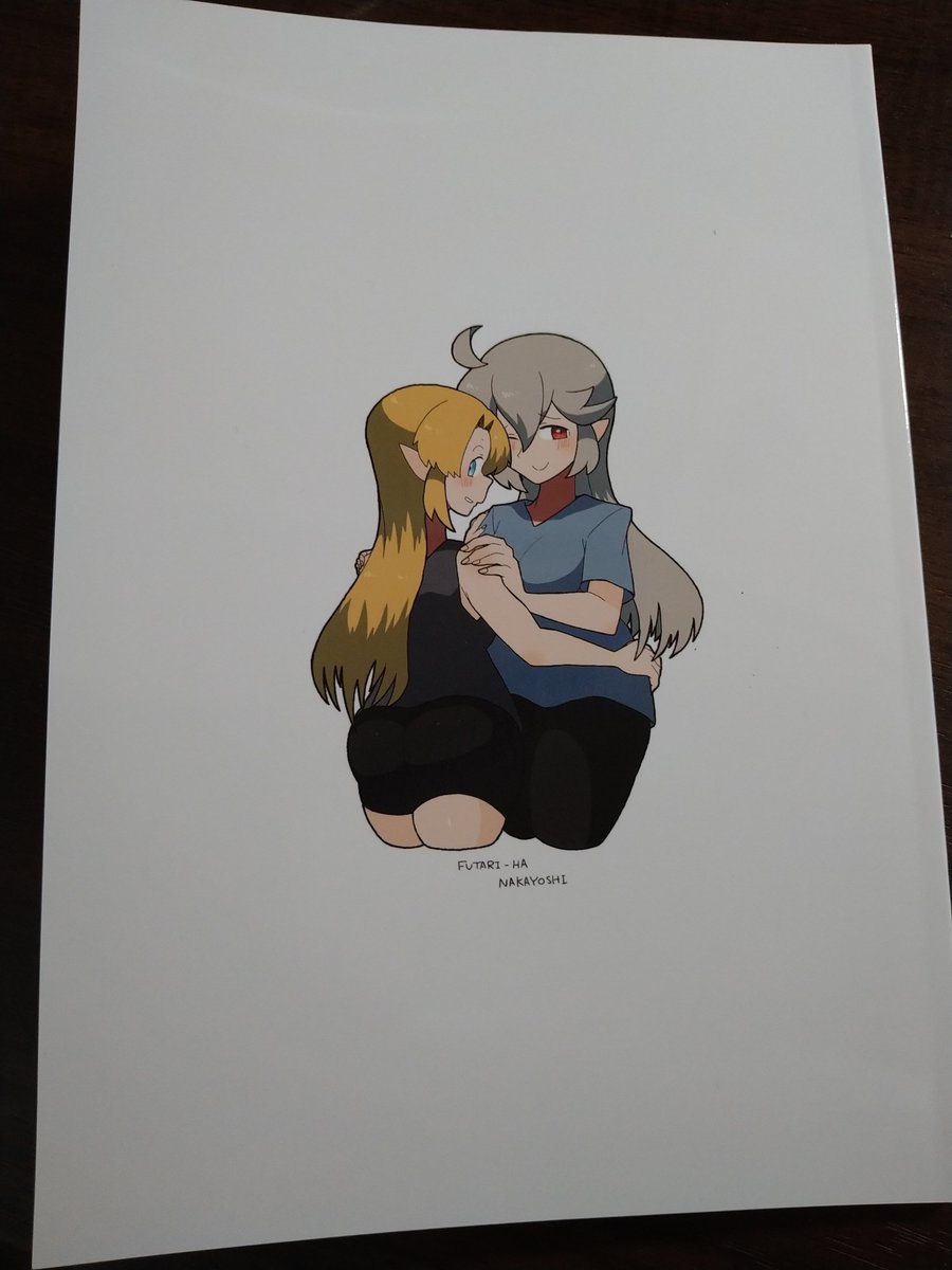 「たいへんです 何を血迷ったかこれから新しくまんがを描こうとしています 」大村電器/C103土曜日 東地区 “ピ” ブロック 48bの漫画