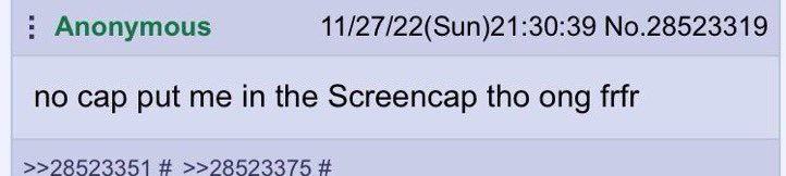 The 4Chan Archives on Twitter: