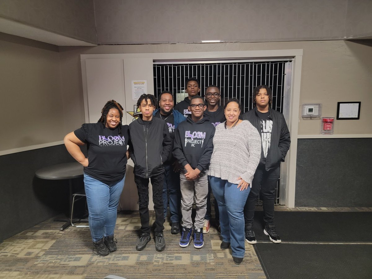 Bloom Project, Inc. – Be Selfless Indy