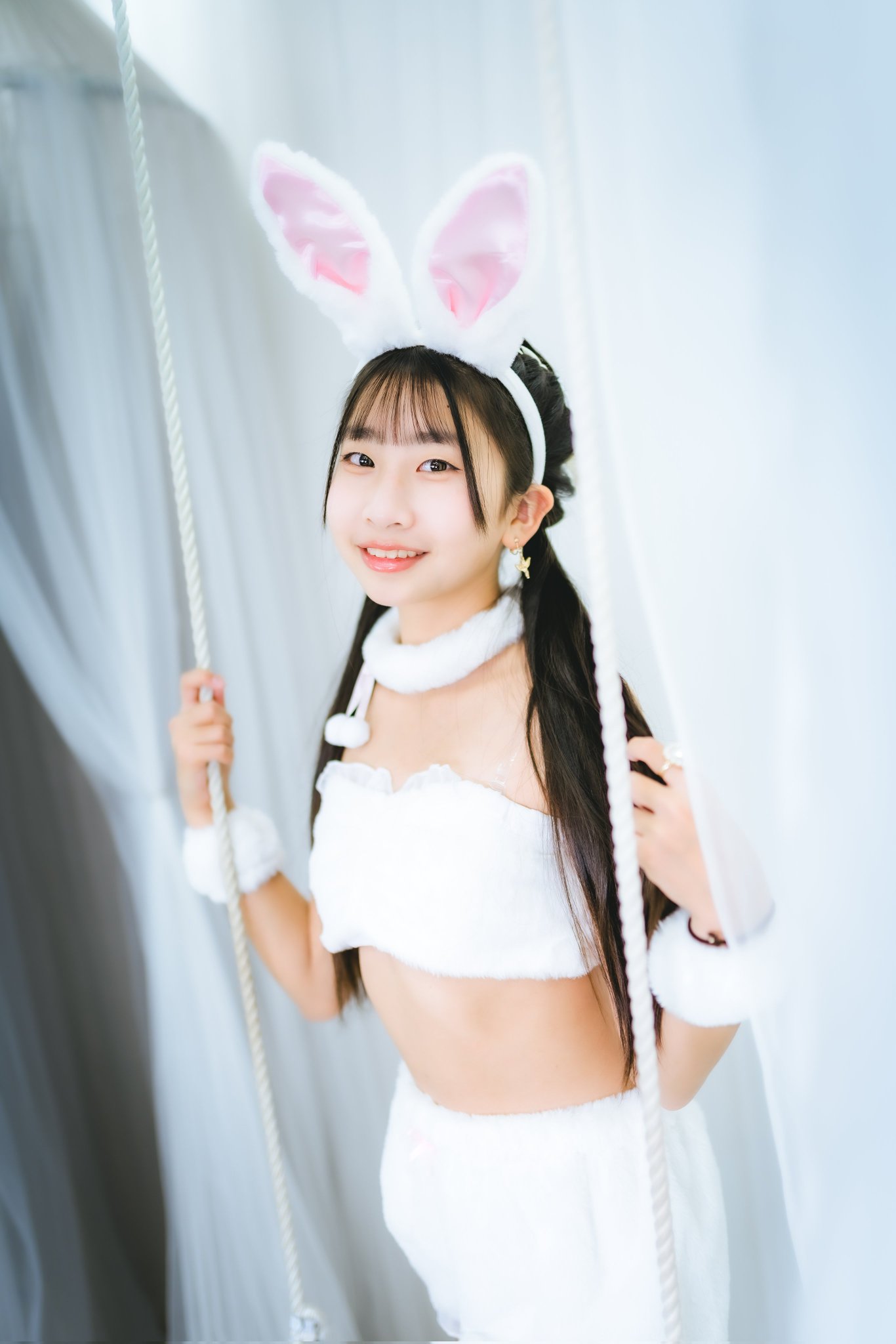 すていん on Twitter: "2022.12.10 三軒茶屋なまいきリボン撮影会 うさぎフォトセッション Model MIOちゃん @_Mio__1007 #MIO #みお #JS6 ...