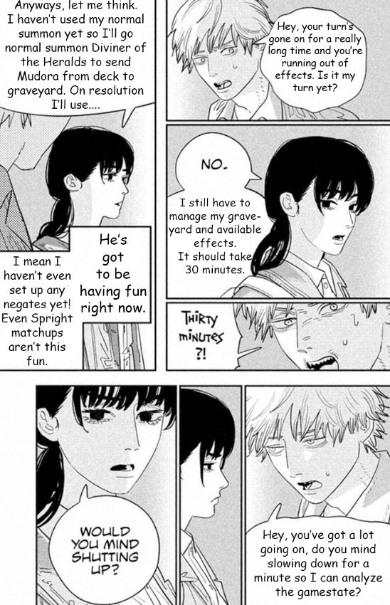 「Drawing Powbeni like this today 」kuremiの漫画