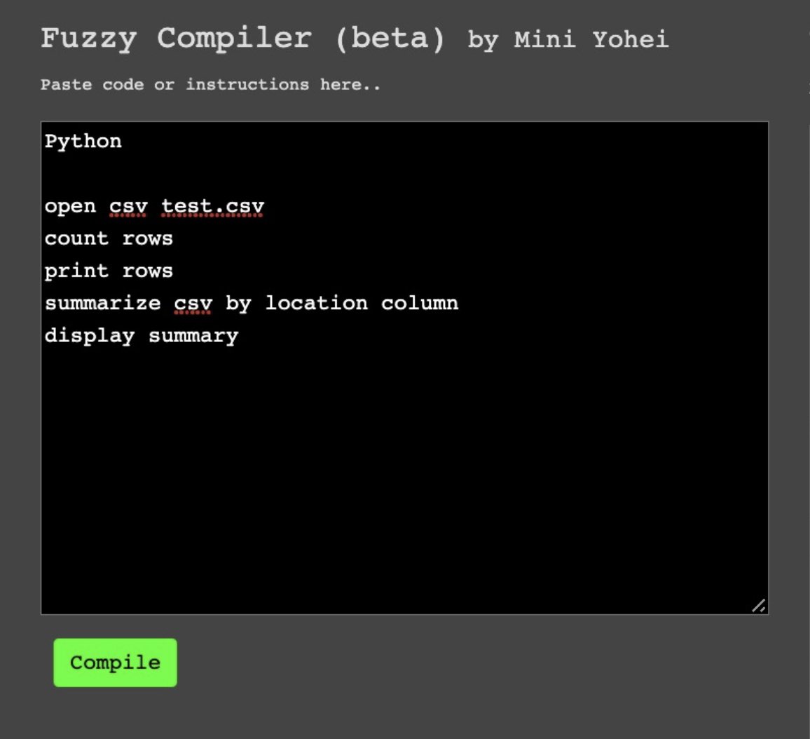 Don’t write code often? Been a while? Worry no more! Introducing the ...