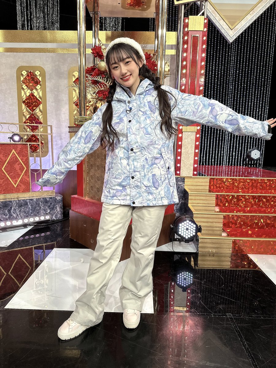 毛利忍 On Twitter 新 乃木坂スター誕生 最新話が Hulu で配信中 冬ソングsp!中村麗乃が広瀬香美「ゲレンデがとけるほど恋したい」 一ノ瀬美空and 川﨑桜 がユーミン