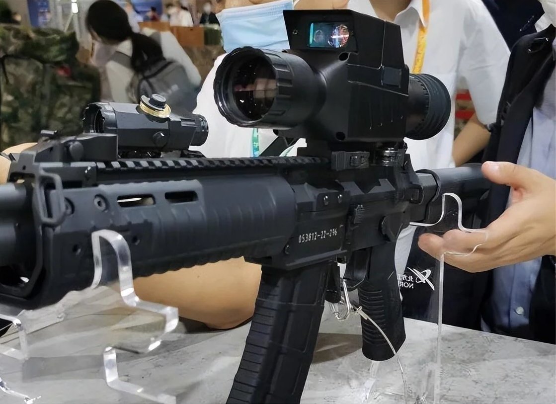 A Thread about the development of Smart Scopes and Augmented Reality ...