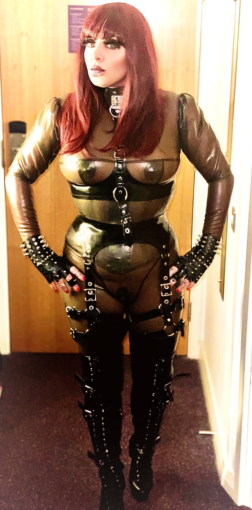 Sissy Selena 50K (not really) on Twitter: "We had a bit of a play at the incredible ...