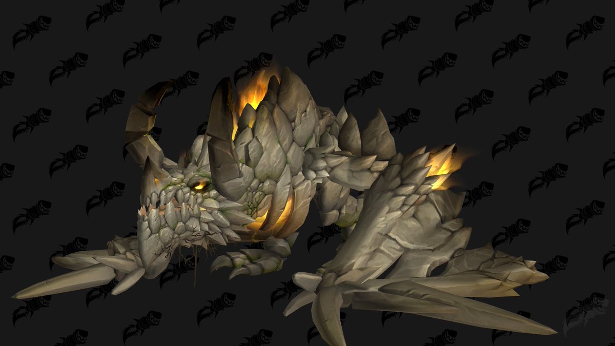 Wowhead💙 on Twitter: "The Primal Incarnate Raszageth was released from her prison, kicking off ...