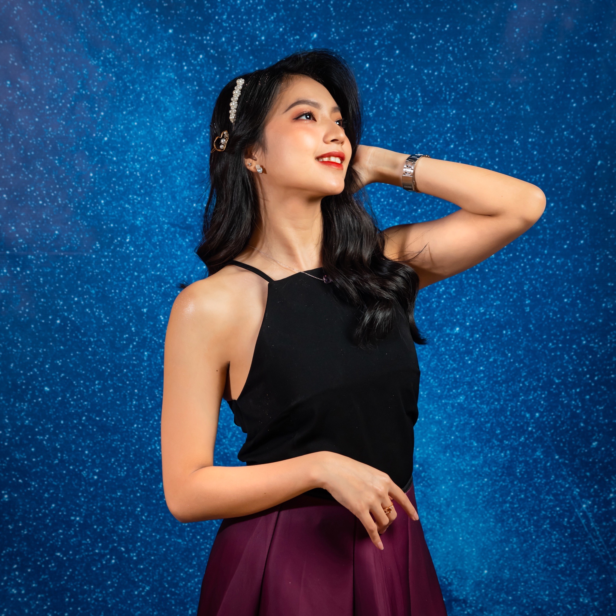 Shania Gracia グラシア on Twitter: "#JKT4811thAnnivConcert 💫 https://t.co/D62oCPZ9LF" / Twitter