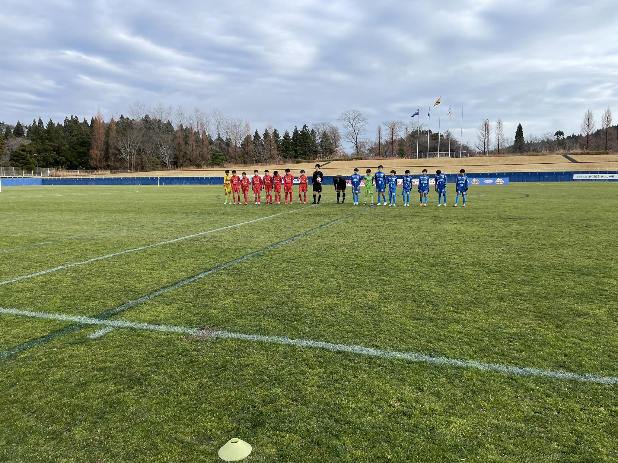 ブラウブリッツ秋田 育成（公式） On Twitter Thfaフジパンカップ 第10回東北u 12サッカー大会 3位トーナメント 🗓1211（日 ⏰1130kickoff 🏟 