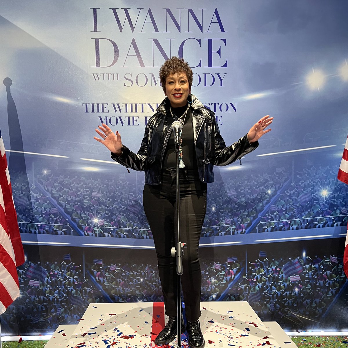 It’s showtime! Welcome to The Whitney Houston Movie Experience ...