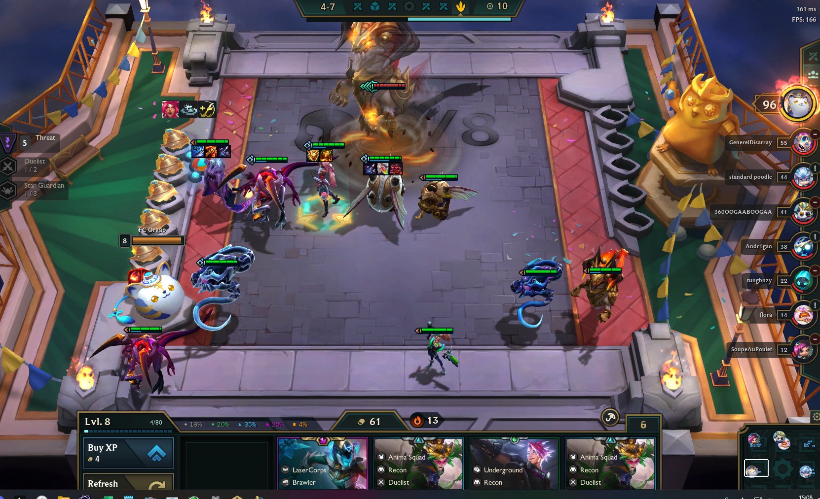 orgap🍰TFT 🌠🤖🙀set8🙀🤖🌠 on Twitter: "13れんしょ～ https://t.co/IVbIUFPsL2 ...