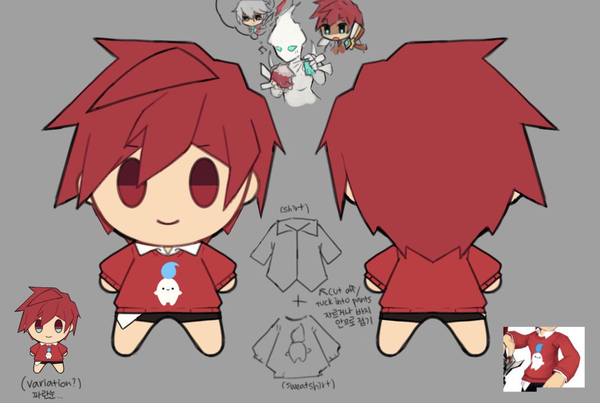 vivian on Twitter: "when you dont have enough money to make a plushie so you consume 1227L copium"