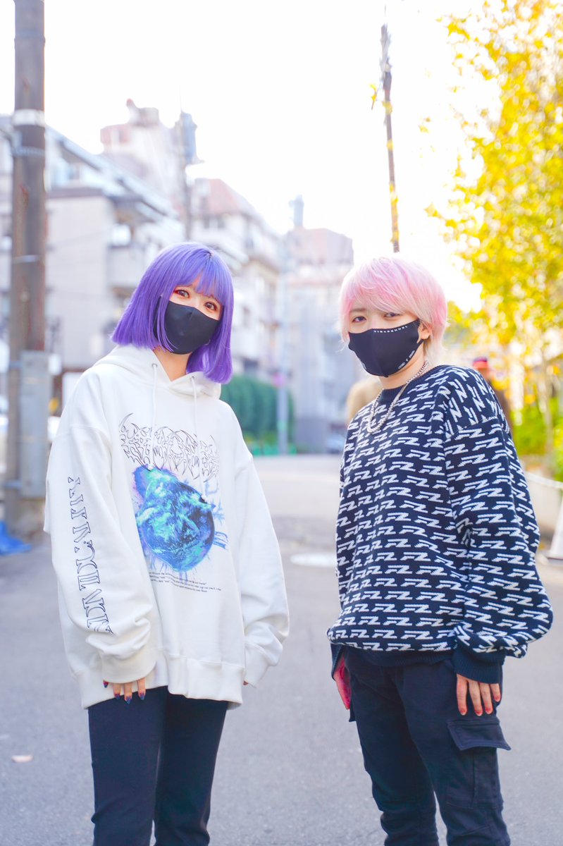 FENNEL on Twitter: "【NOW ON SALE】 FNNL0003 -Compflex- 🔥 本日POPUP Storeに参加してるメンバーのスナップ💕︎ Knives ...