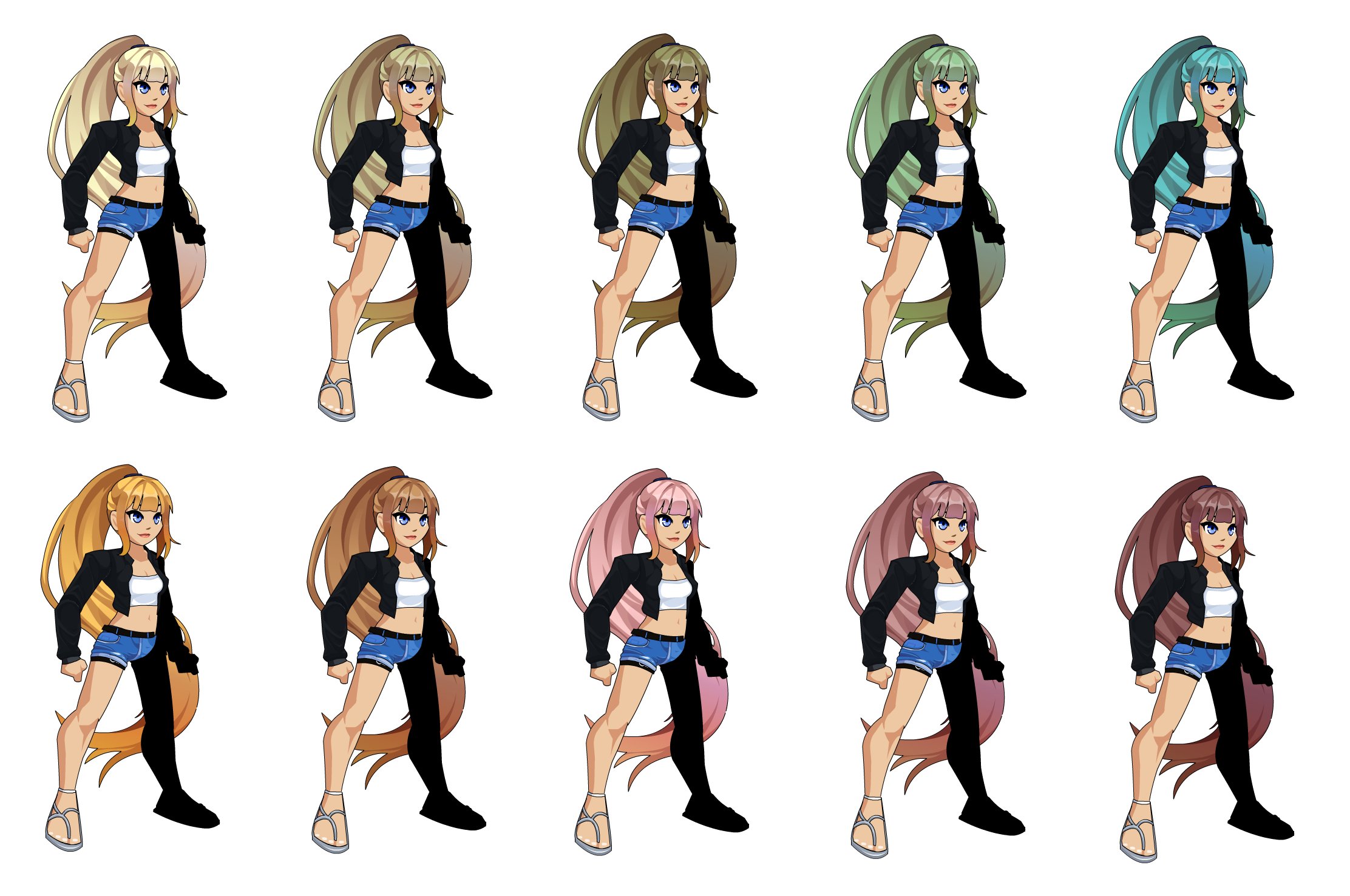 Giovanna (@GiNinja_AQW) / Twitter