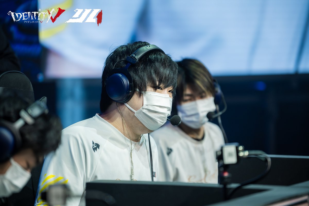 【公式】IdentityⅤ第五人格eスポーツ事務所 on Twitter: "#第五人格IJL Identity V Japan League Today’s Match Photos AXZ ...