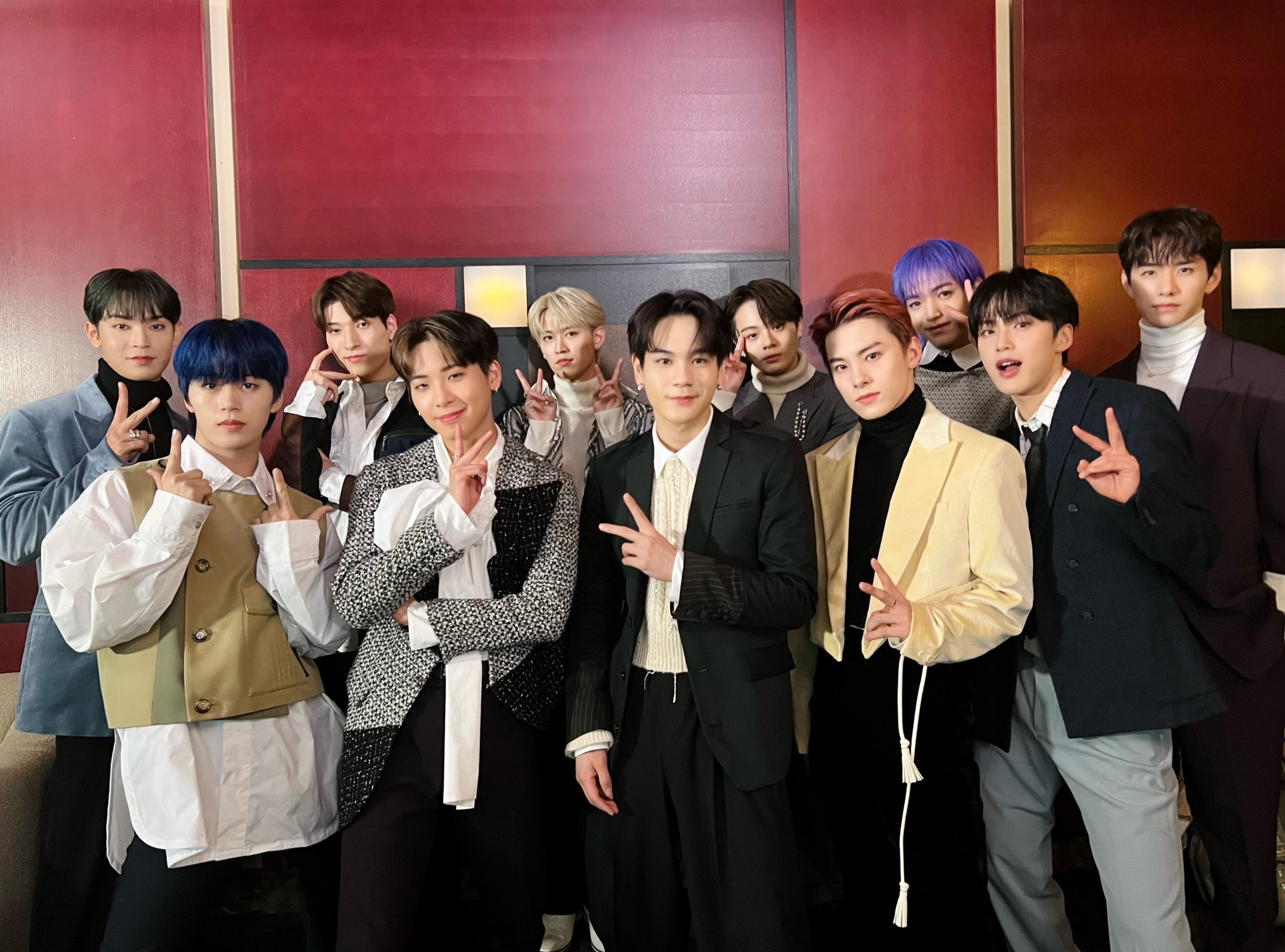 JO1 on Twitter: "[ #JO1_3rdANNIVERSARY ] JO1は本日12/11で 結成3周年を迎えました！！ JAMの皆さん、 4年目も #JO1 と一緒に 沢山 ...