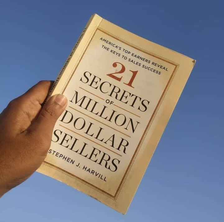 Soma vitabu na @MalemboLE Uchambuzi wa kitabu cha 21 Secrets Of Million ...