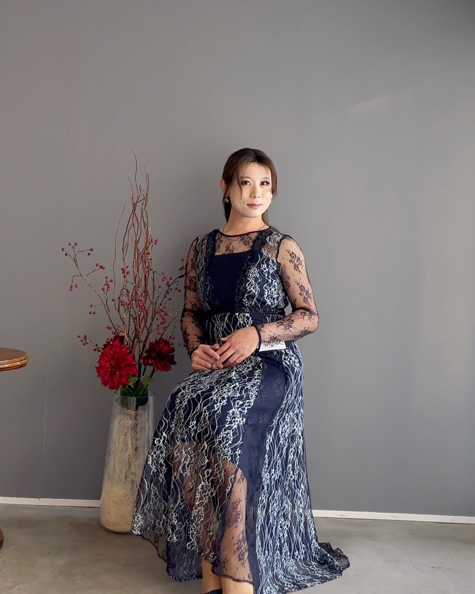 フェミニンおにいさん @modcosan