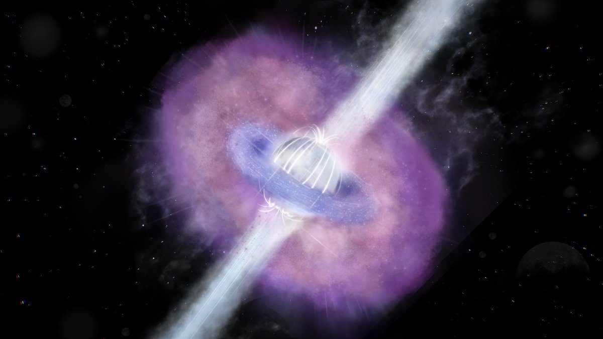 Chinese scientists have observed a peculiar long-duration gamma-ray ...