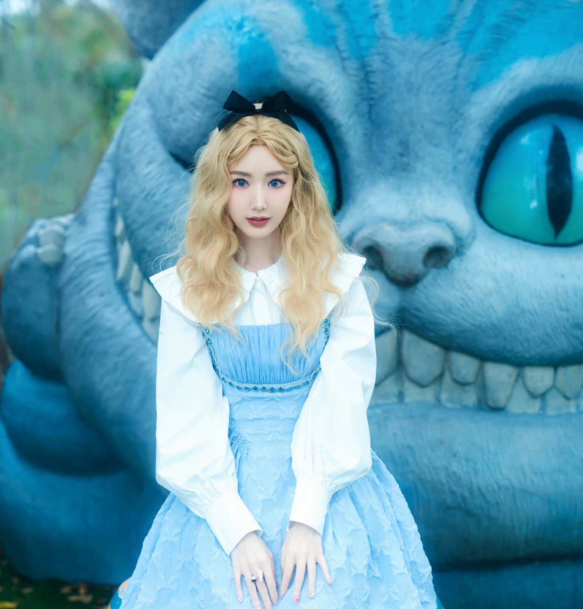 Alice and Ariel~~ #maoxiaotong #maoxiaotong 国王与骑士 @xiaotoumings