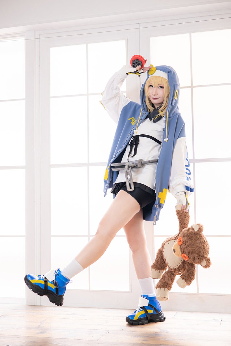 【コスプレ】GGSTの画像・動画 2件 | Twitter美女コスプレ画像検索