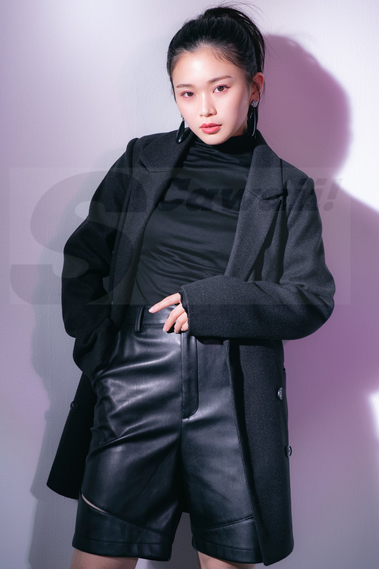 S Cawaii!編集部 on Twitter: "12月16日発売 SCawaii!2月号では 『2023年注目のアイドル』として #BEYOOOOONDS の #平井美葉 さんが登場 6 ...