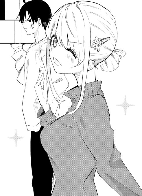 sei (@karupiza1490208) さんのイラスト・マンガ作品まとめ (14 件) - Twoucan